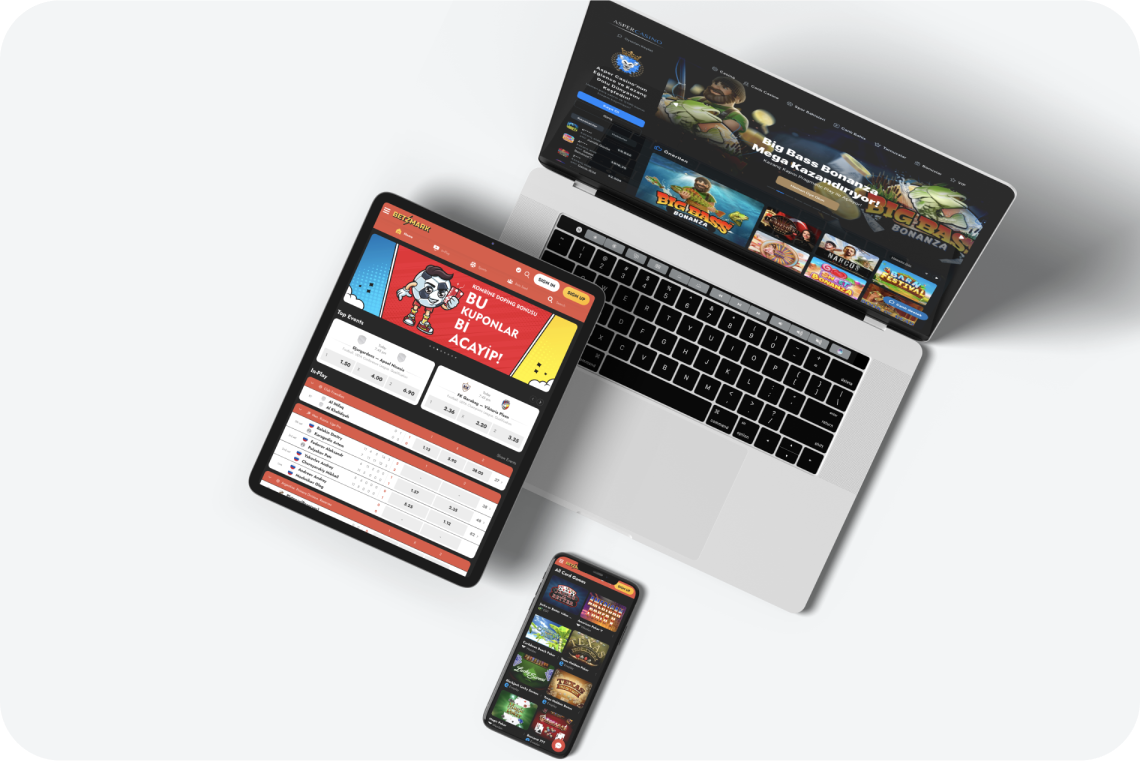 Sports Betting Software Solutions by Gamingtec