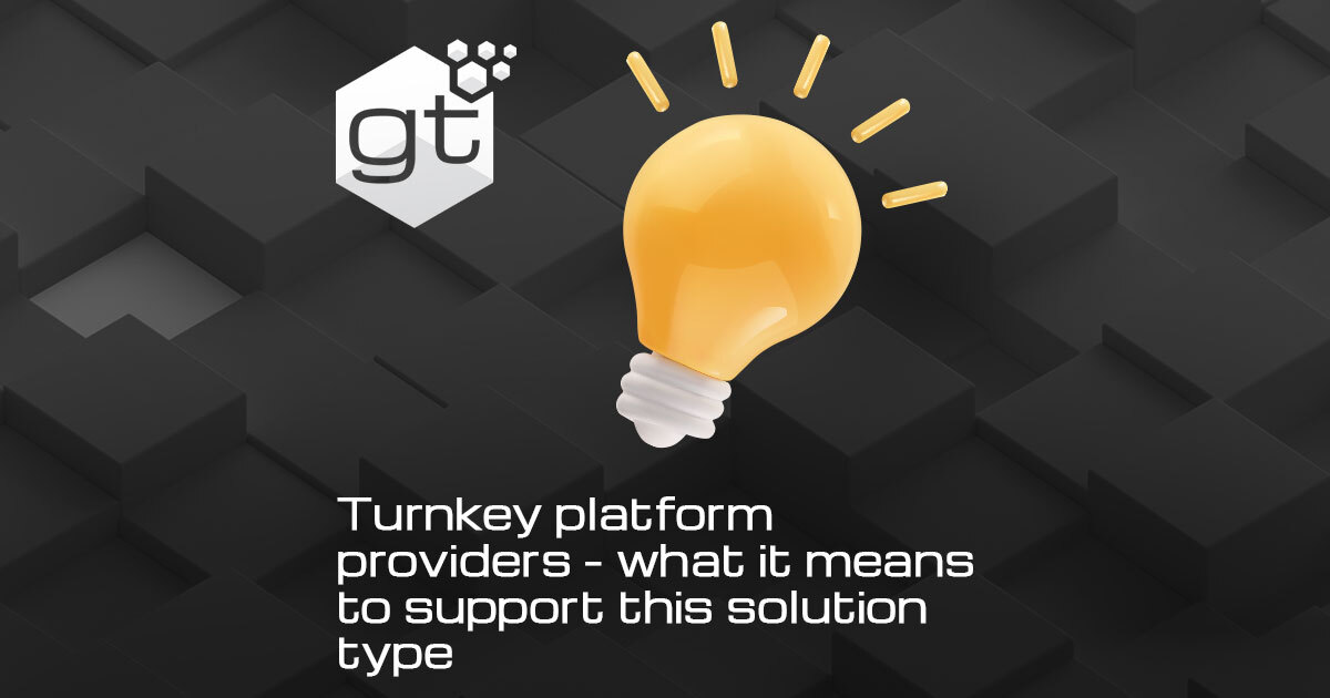 The Solution By Turnkey Platform Providers Unwrapped