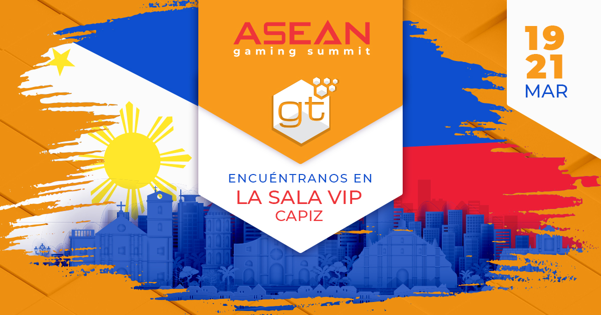 Gamingtec Expondrá en la ASEAN Gaming Summit 2024