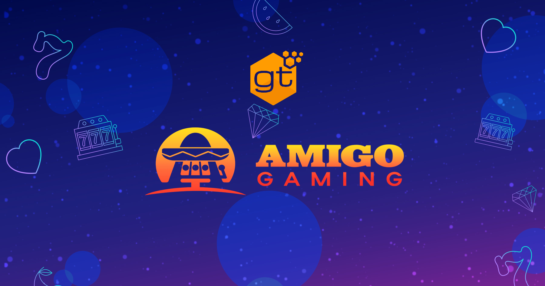 Amigo Gaming & Gamingtec Partner: New Slots & Wider Reach