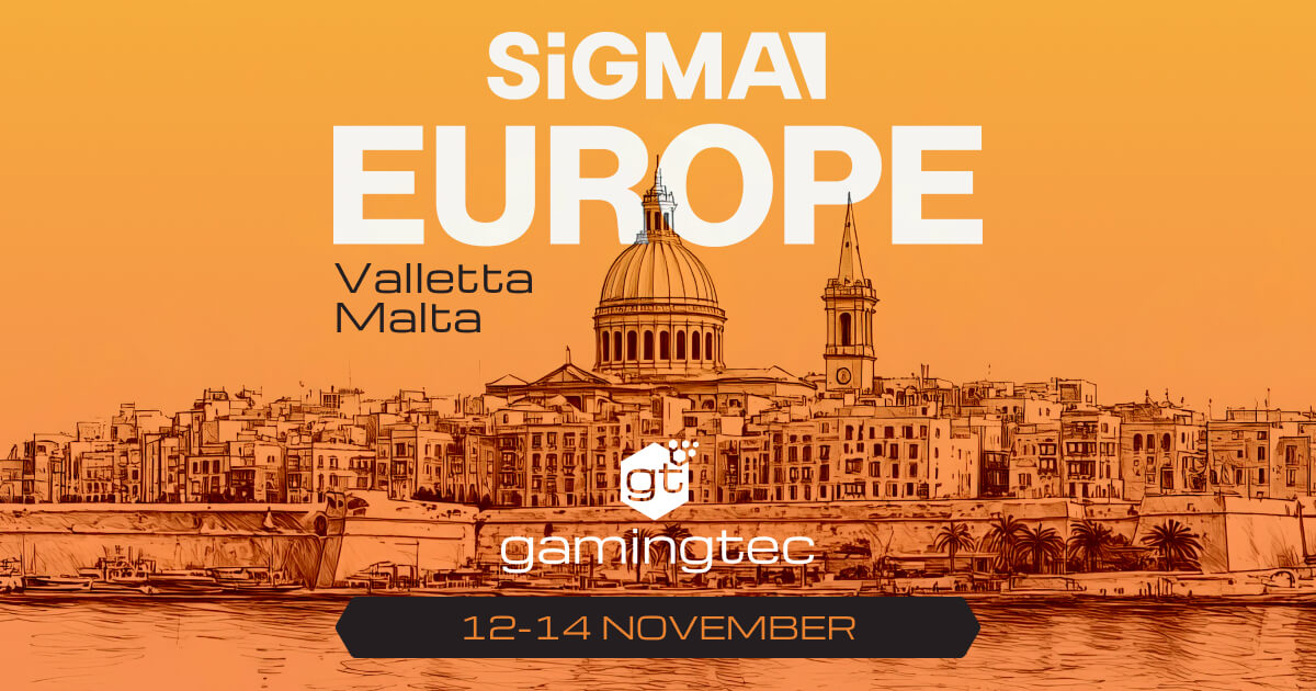 Join Gamingtec in Malta for SiGMA Europe’s 10th anniversary