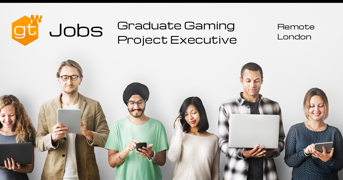 Graduate Gaming Project Executive | Gamingtec