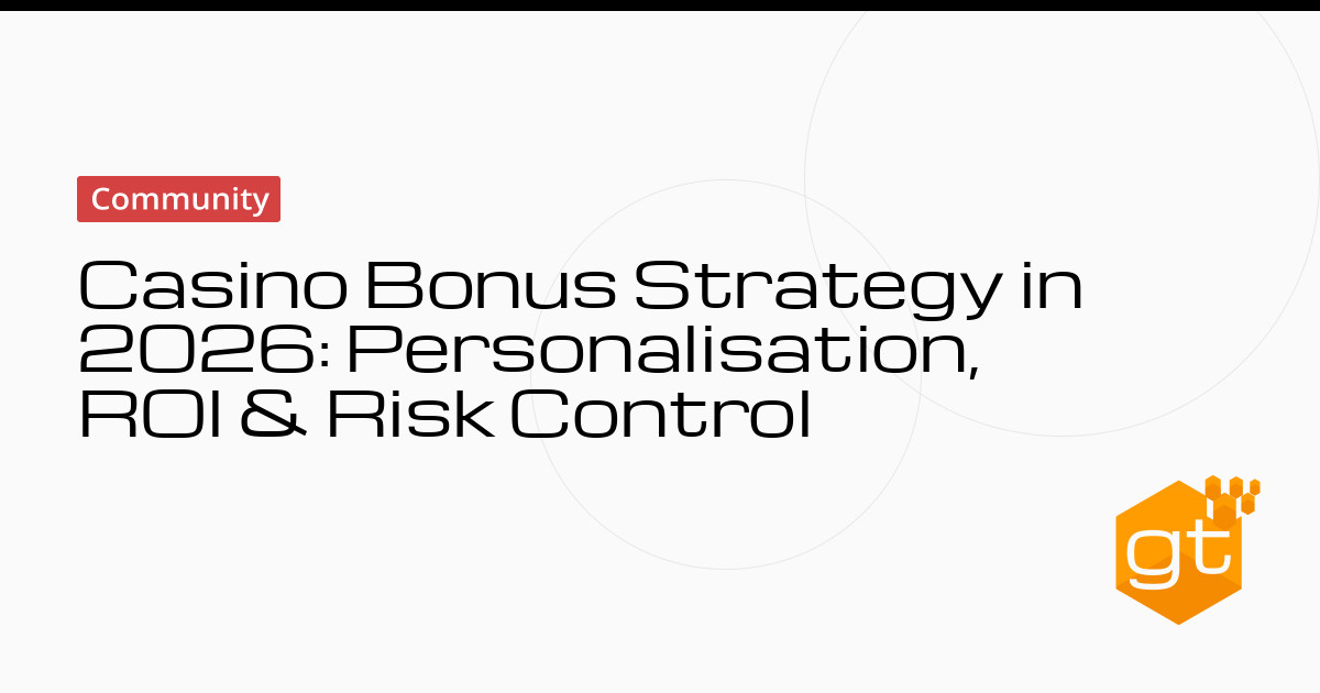 The Future of Casino Bonus Strategy